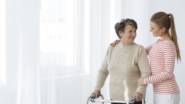 Choosing And Using Walking Frames - MeasurAbilities, LLC