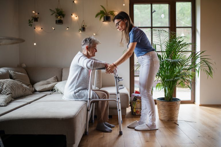 Home Safety For Seniors Checklist - Measurabilities